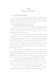 Sistem Informasi Manajemen Aset Di Rumah Sakit Pertamina Tanjung - Elibrary Unikom